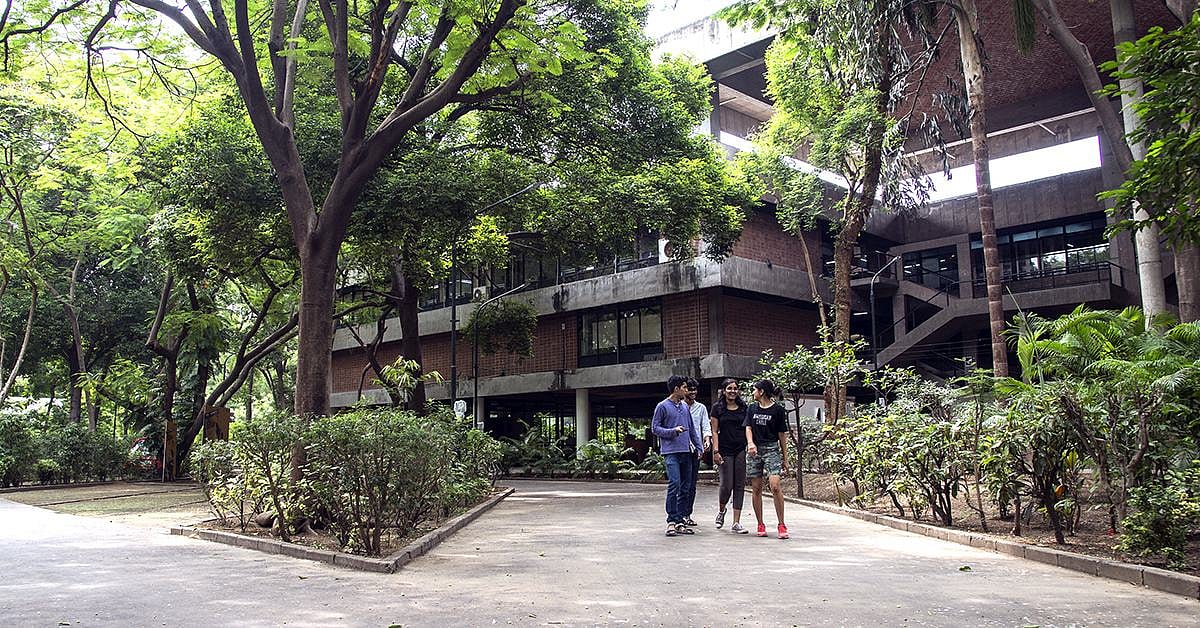What makes NID Ahmedabad stand out?