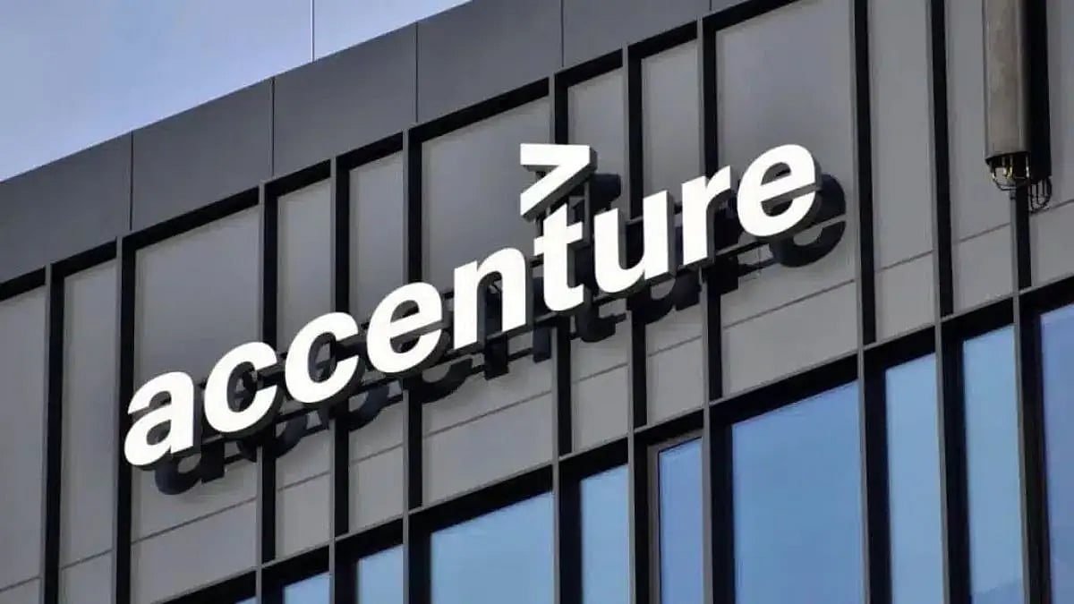 Accenture proposes new campus in Andhra Pradesh, to create 12,000 jobs