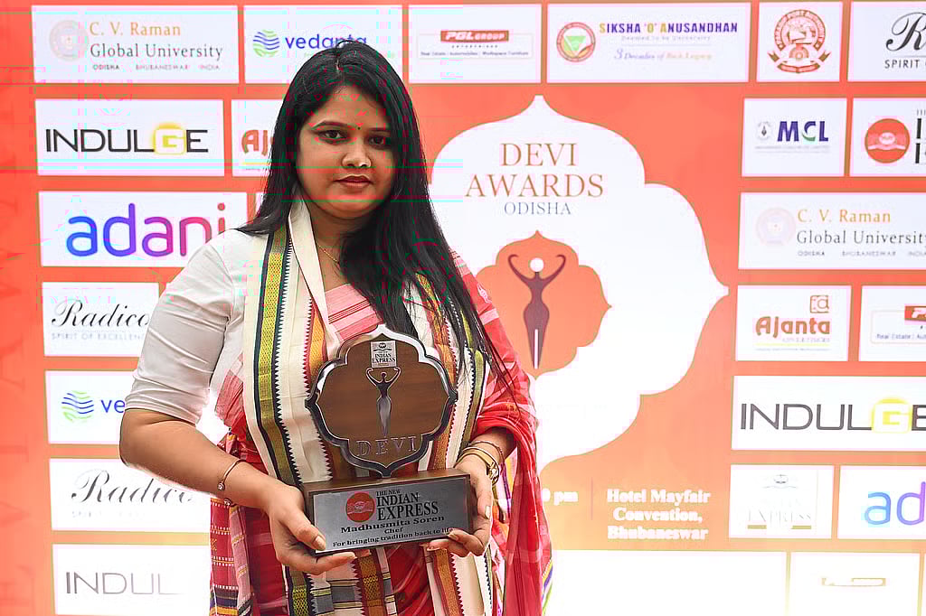 Who is Madhusmita Soren, Odisha’s tribal cuisine ambassador?