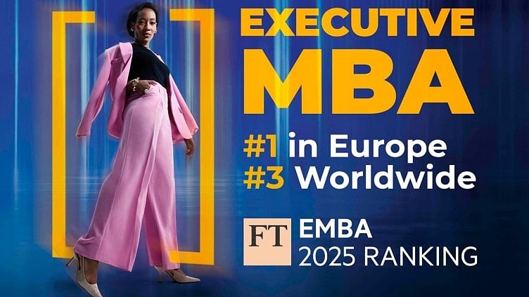 ESCP Business School’s Executive MBA tops Europe, ranks third globally