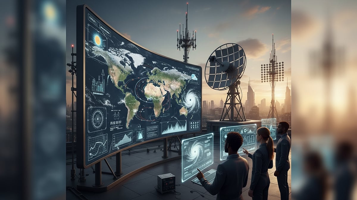 The science and significance of modern weather forecasting