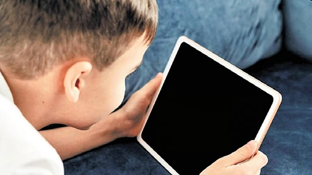 89% children under age of two in Kerala exposed to screens, says study
