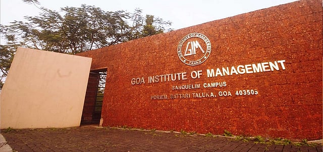 Goa Institute of Management study highlights impact of carbon emission