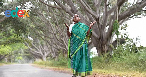 Salumarada Thimmakka: mother of trees leaves behind a forest of wisdom