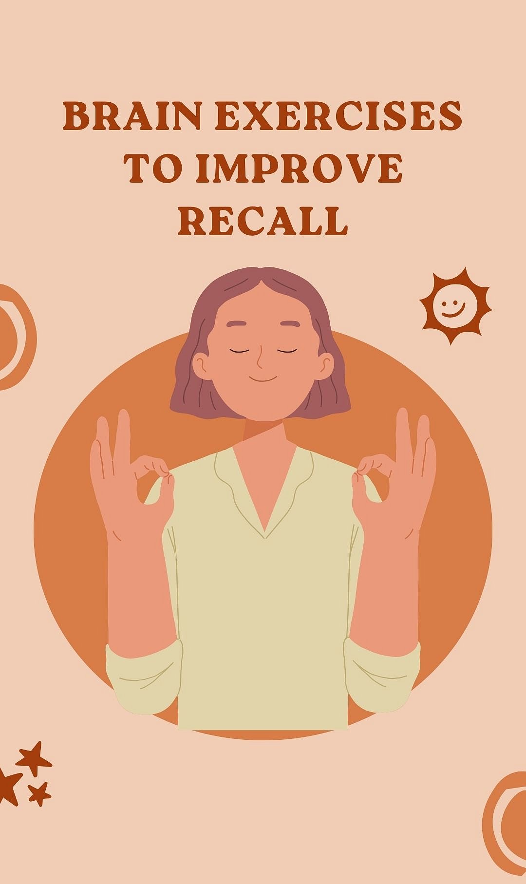 Brain Exercises to Improve Recall