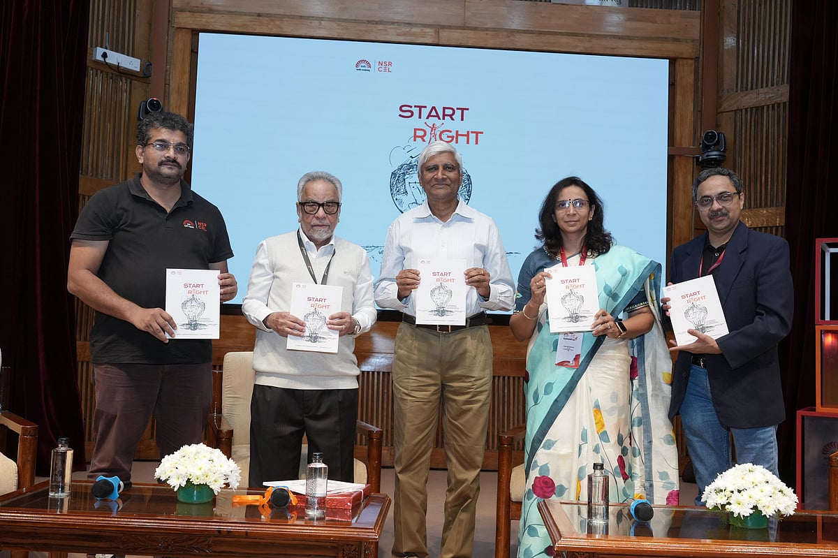 IIM Bangalore’s NSRCEL marks 25 years at SummitUp 2025