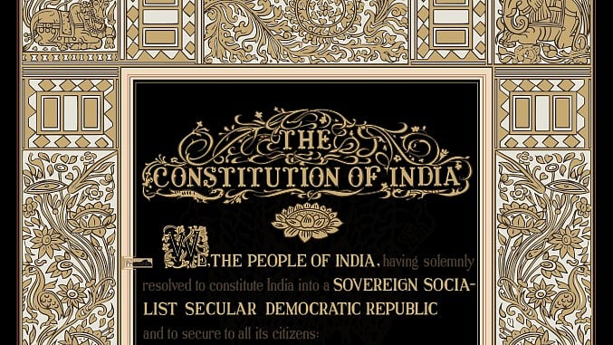 Over 2 lakh Panchayats to read Preamble on Constitution Day 2025