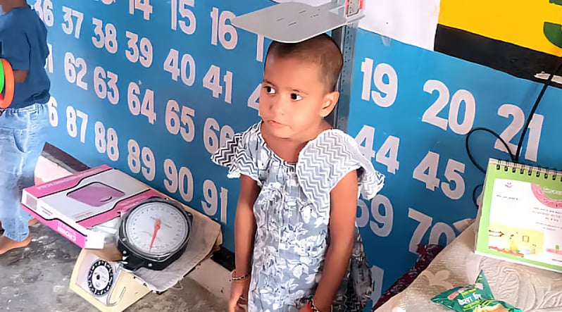 Child malnutrition rampant in Uttarakhand, Almora hit worst