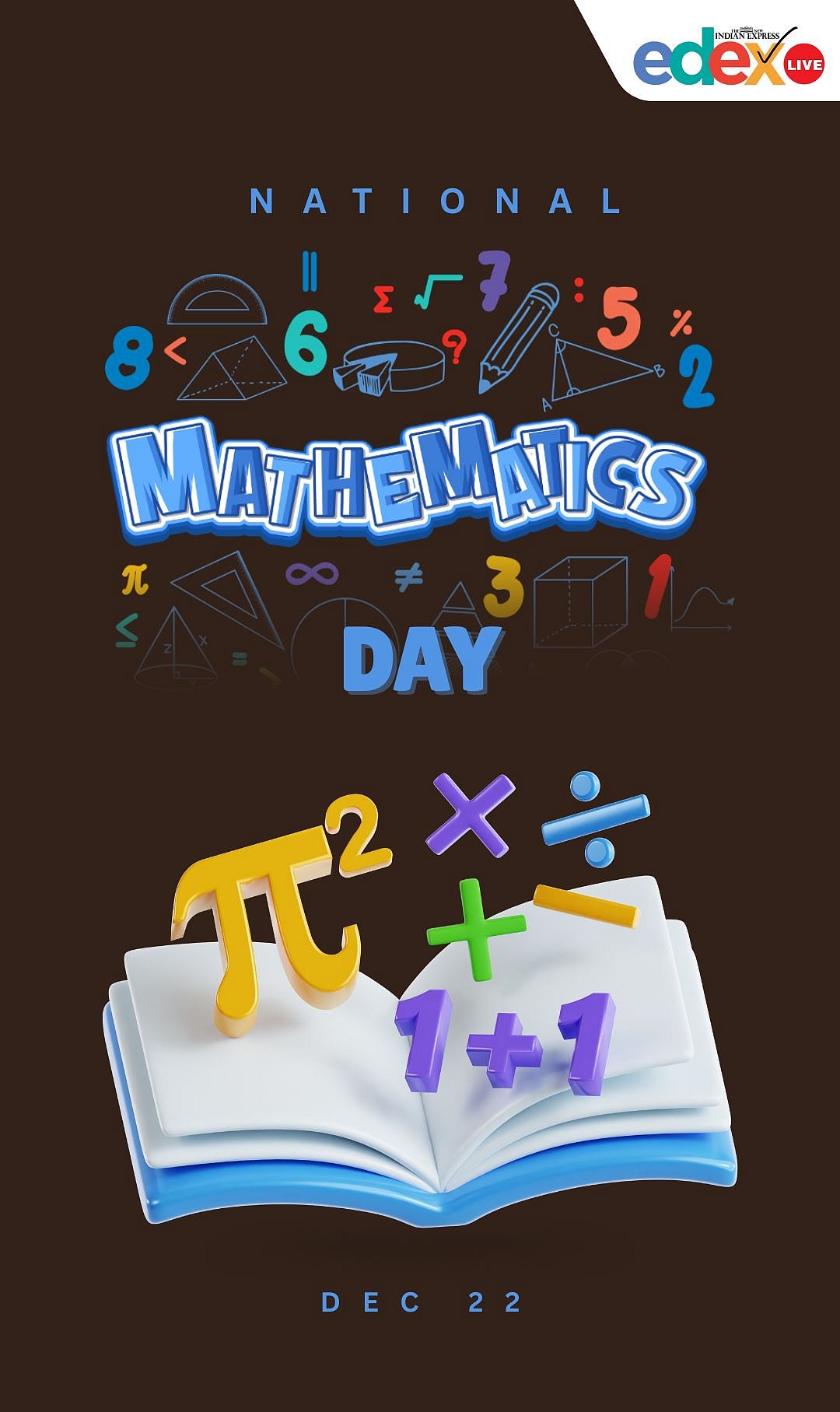 Observing National Mathematics Day