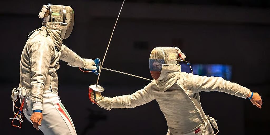 Fencing Association of AP under cloud as irregularities alleged