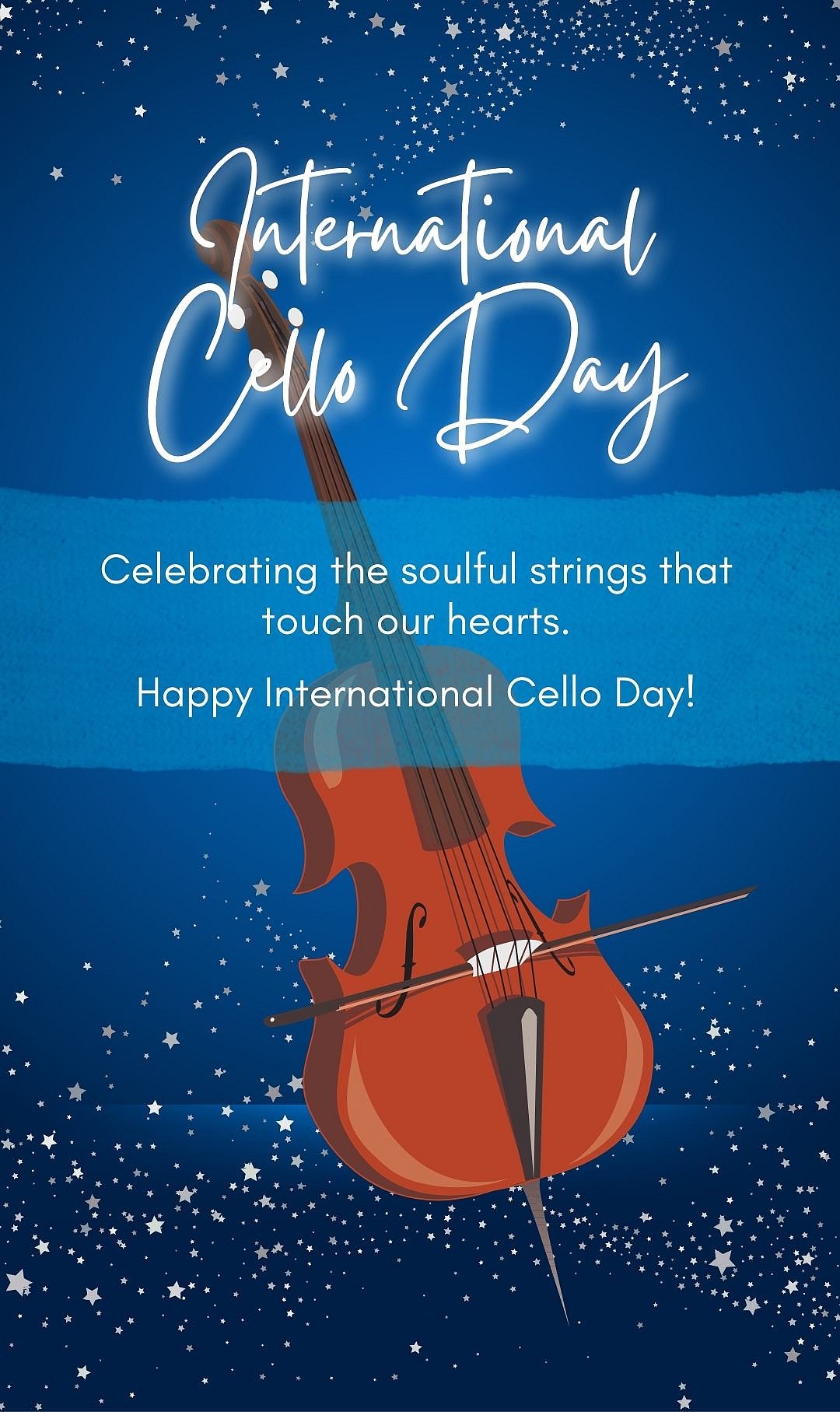 International Cello Day