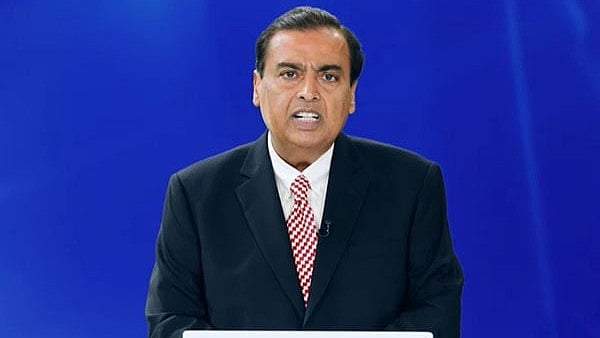 Ambani unveils AI manifesto for Reliance