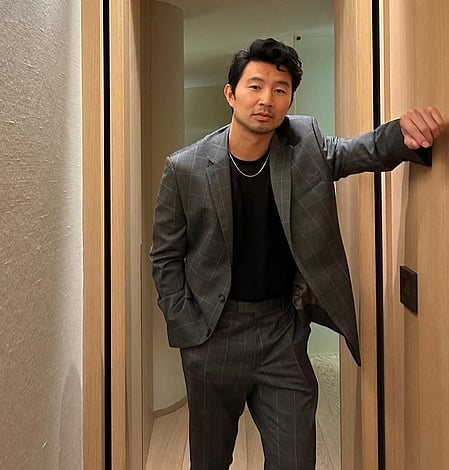 Simu Liu backs Melissa Barrera for Wonder Woman role