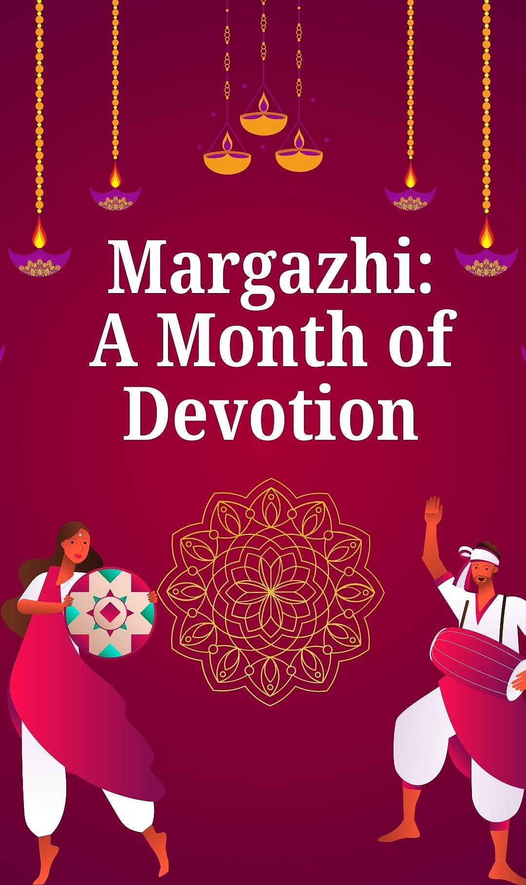 Margazhi Month Specials