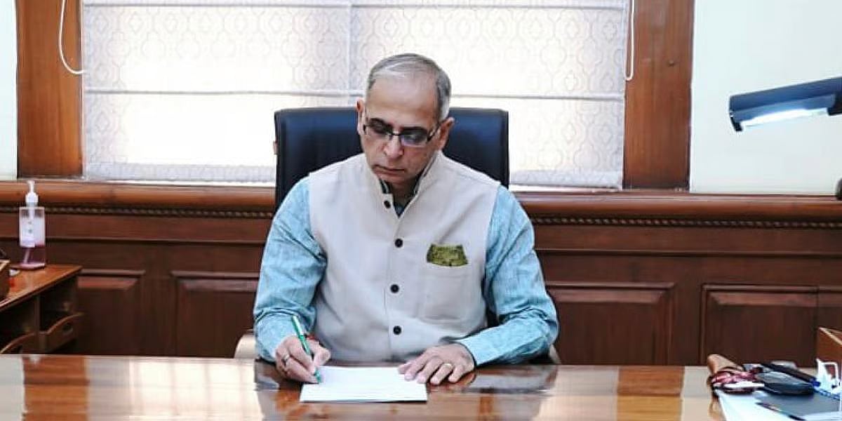 Indian Envoy Vinay Kwatra meets US House Speaker Mike Johnson