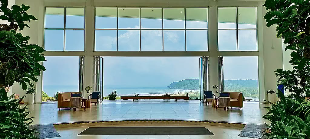 A Cliffhanger in Konkan