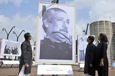 Dhaka University sparks controversy by renaming Mujibur Rahman Hall