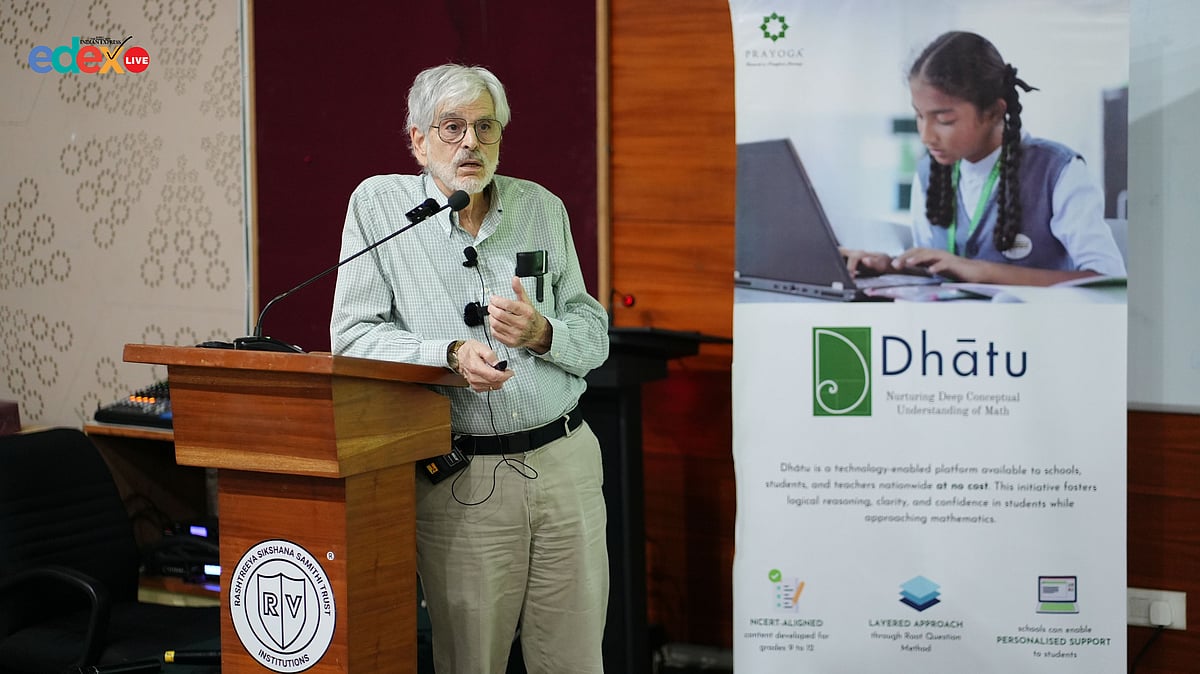 Turing Award Laureate Jeffrey D. Ullman discusses AI’s impact