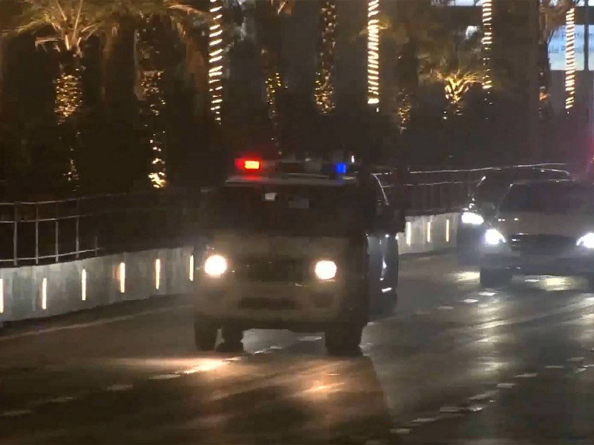 Friedrich Merz arrives in India on first official tour