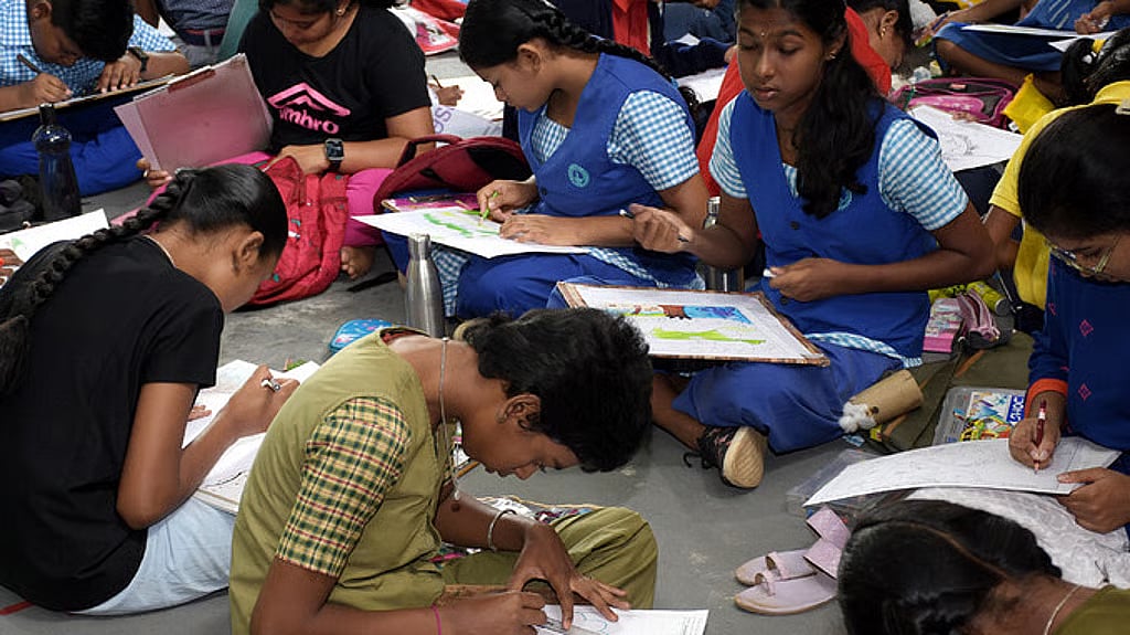 Kerala Minister says children’s talents should be promoted