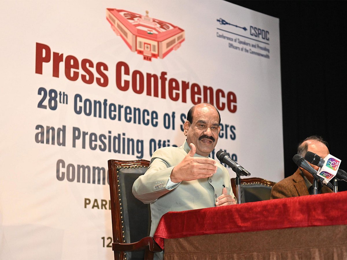 Union Budget to be presented on Feb 1: Speaker