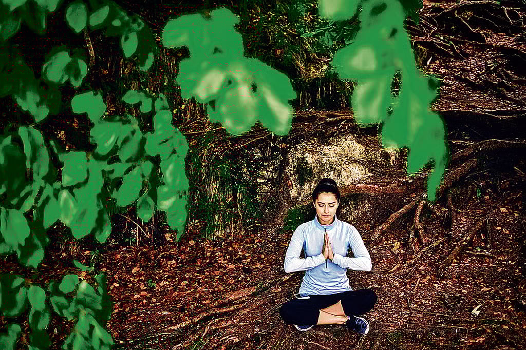 The subtle strength of surrender