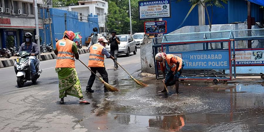 Odisha transport authority directs regular road cleaning