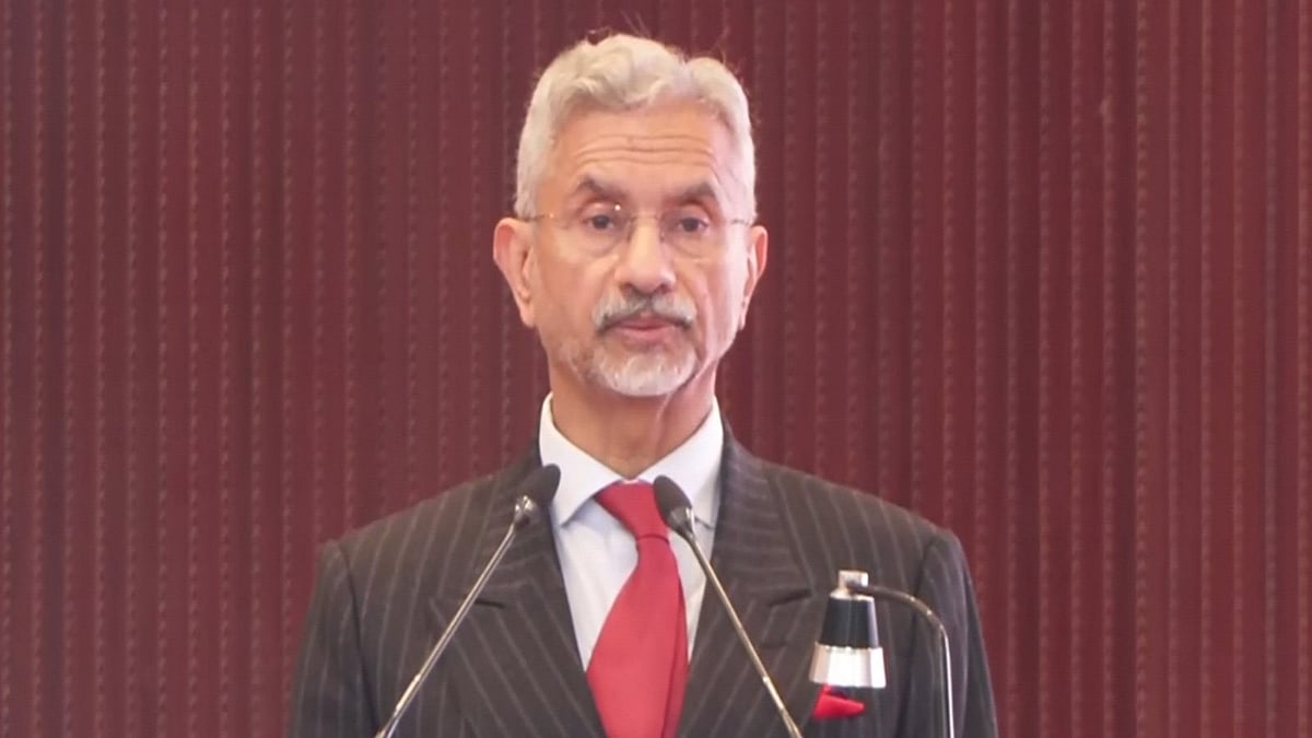 India's BRICS 2026 chairship aims at global welfare, unity: Jaishankar