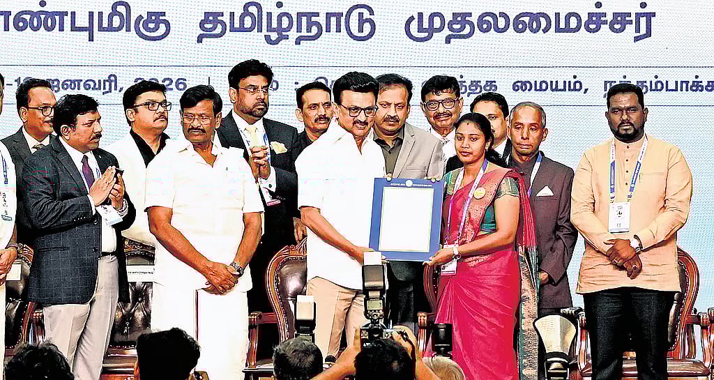 We fulfilled historic duty by proving Tamil’s antiquity: CM Stalin