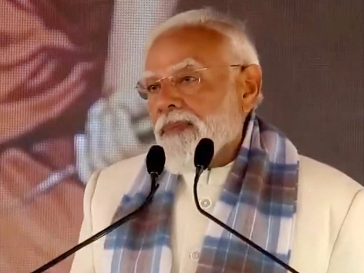 Tamil culture paves way for future, says PM Modi