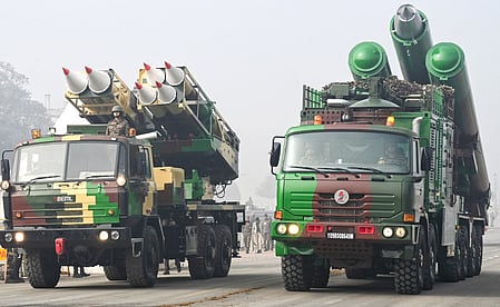 Republic Day 2026 parade: 29-aircraft flypast, defence showcase