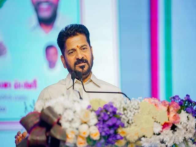 Revanth Reddy to attend leadership programme at Harvard