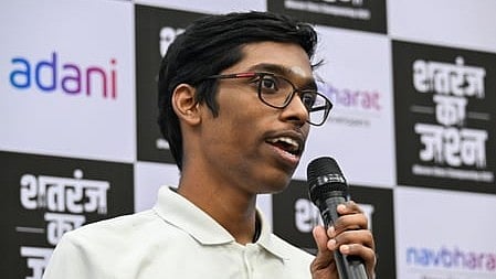 Praggnanandhaa Rameshbabu confirmed for Norway Chess 2026