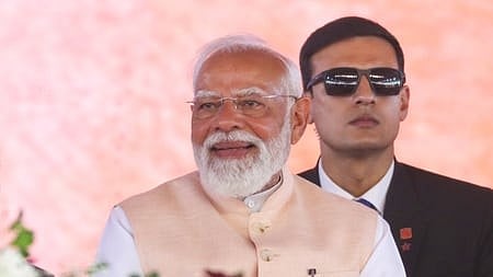 'Purvodaya' vision accelerating development in Northeast, says PM Modi