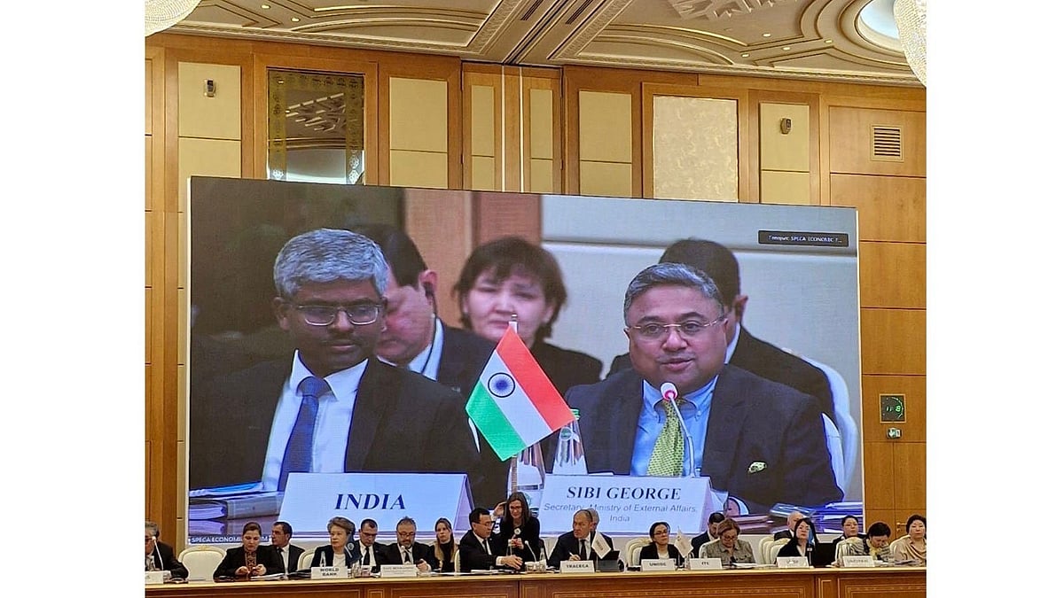 India to strengthen trade, ties with Central Asia at SPECA