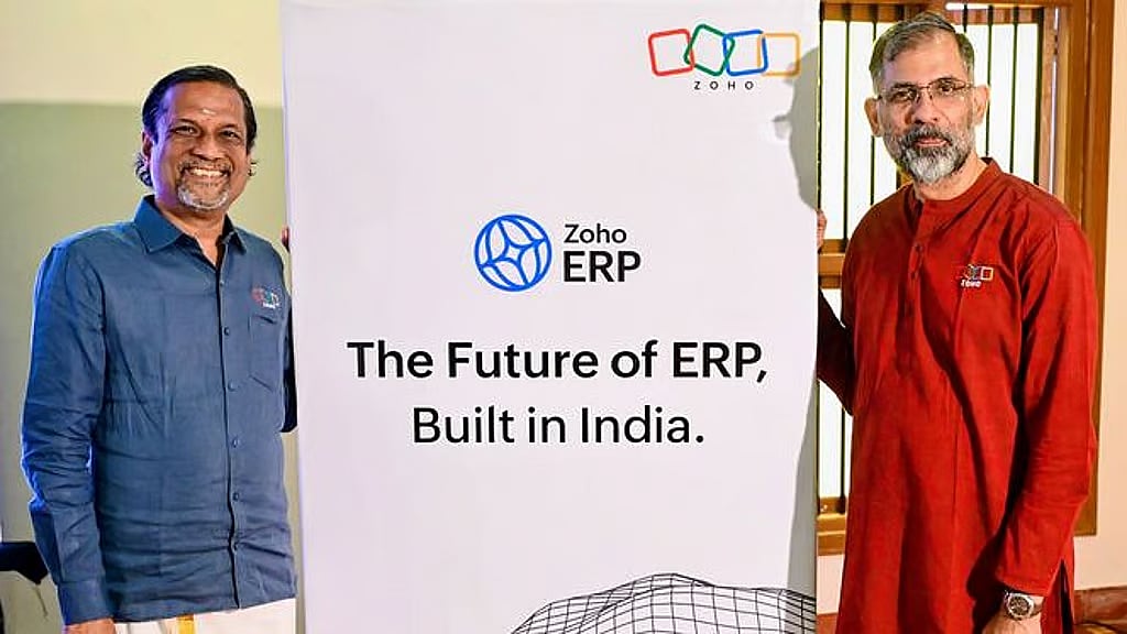 Zoho launches ERP platform in Kumbakonam, new campus to house 2K staff