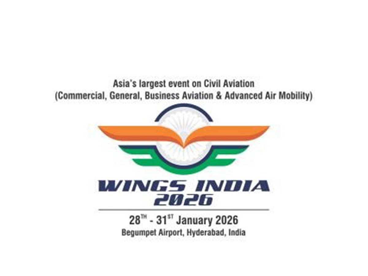 Wings India 2026: Global aviation leaders to meet in Hyderabad