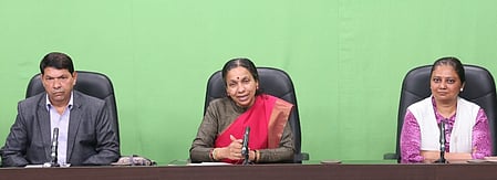 School safety week inaugurated in Gujarat primary schools