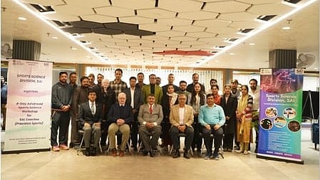 SAI holds sports science workshop for shooting, archery coaches