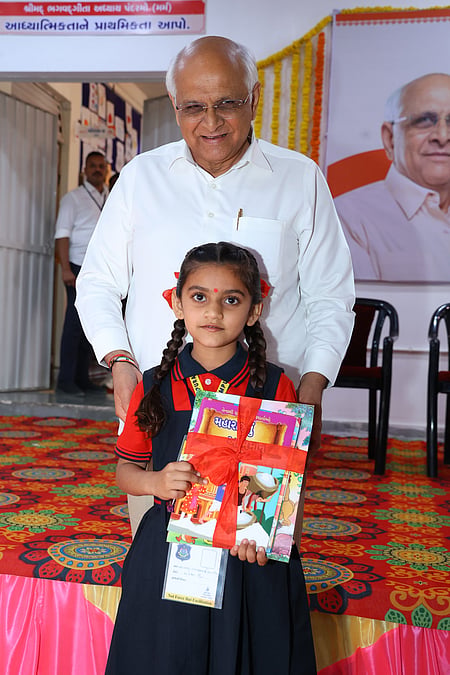 From video interaction to school visit, CM keeps promise to girl