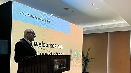 India’s strength in AI is from ecosystems: Atal Innovation Mission