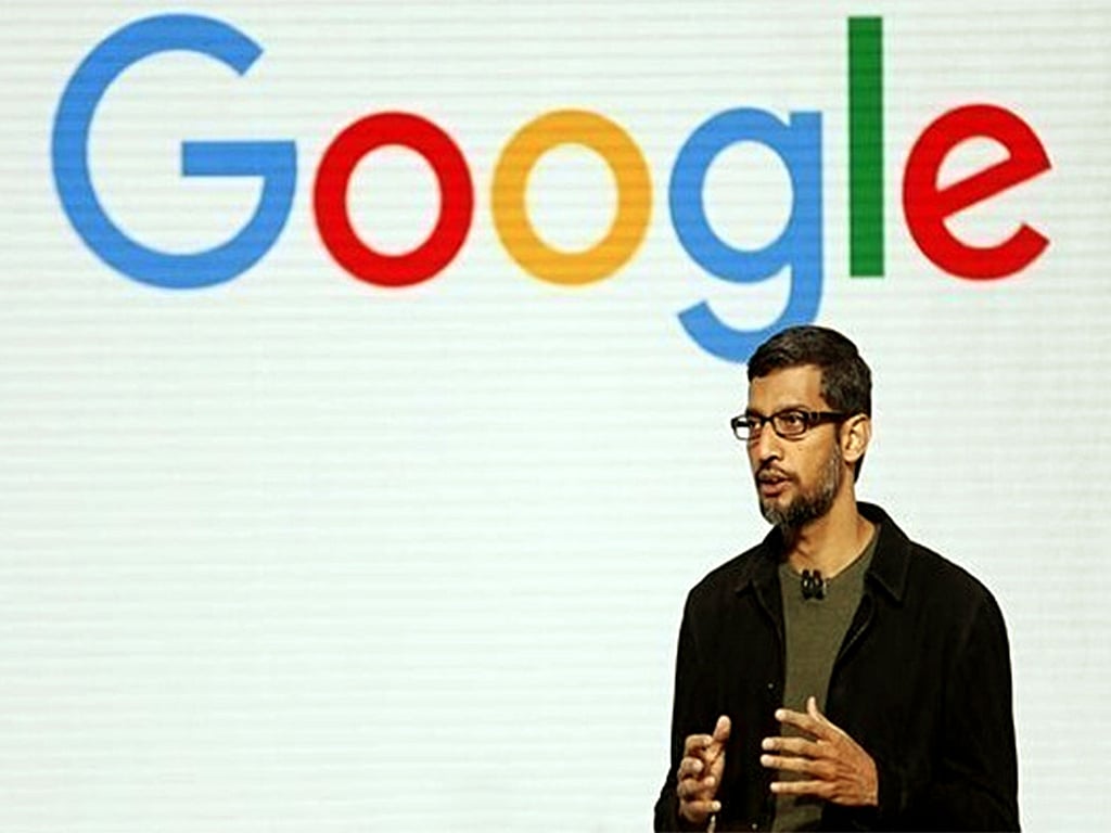 Google CEO Sundar Pichai in India for AI-focused Summit