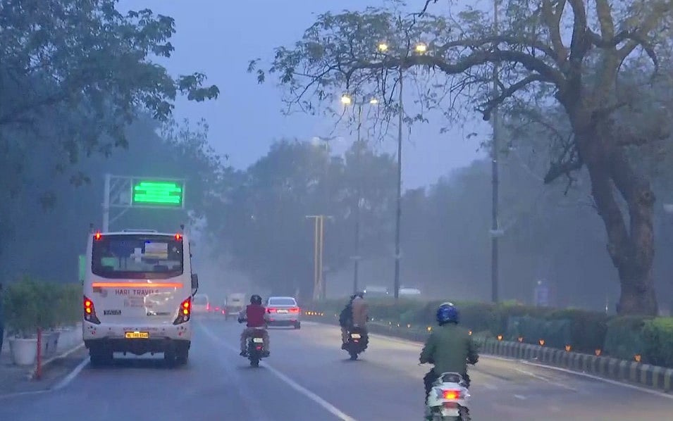 Delhi AQI improves; GRAP Stage II revoked in NCR