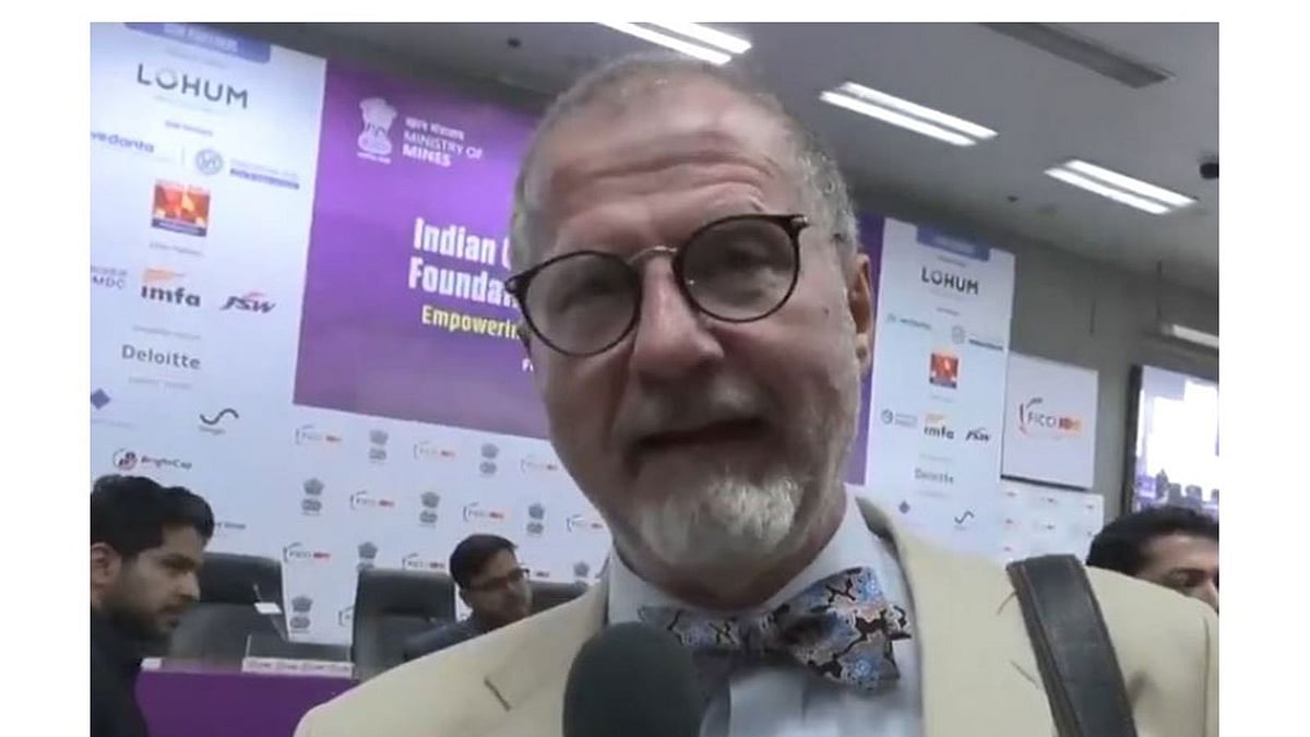 ED Jager, Head of Trade-Canadian High Commission in India