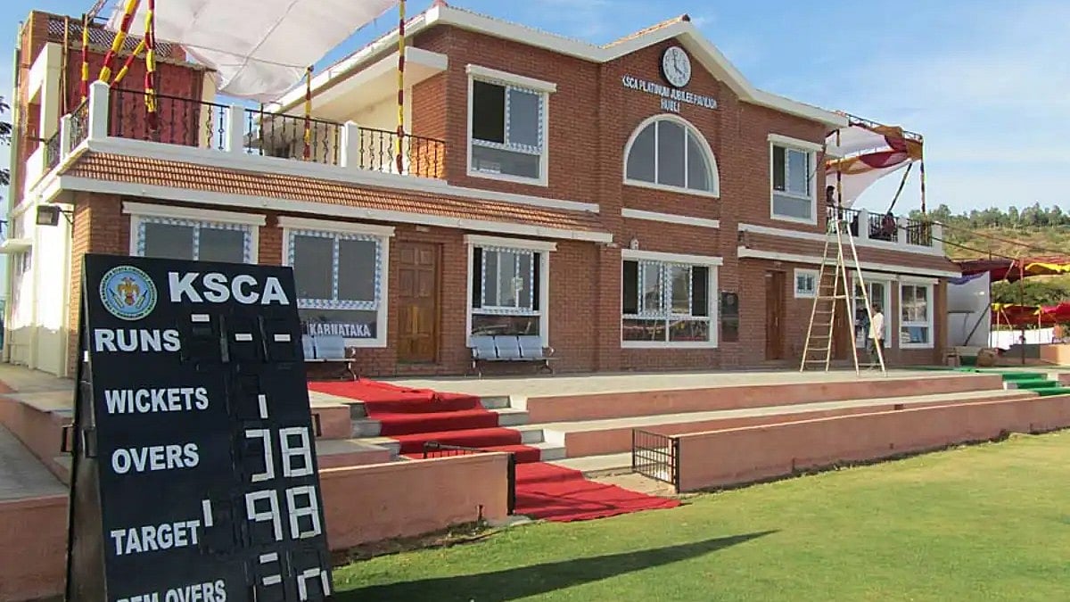 Ranji Trophy final to be held at KSCA Hubballi Stadium