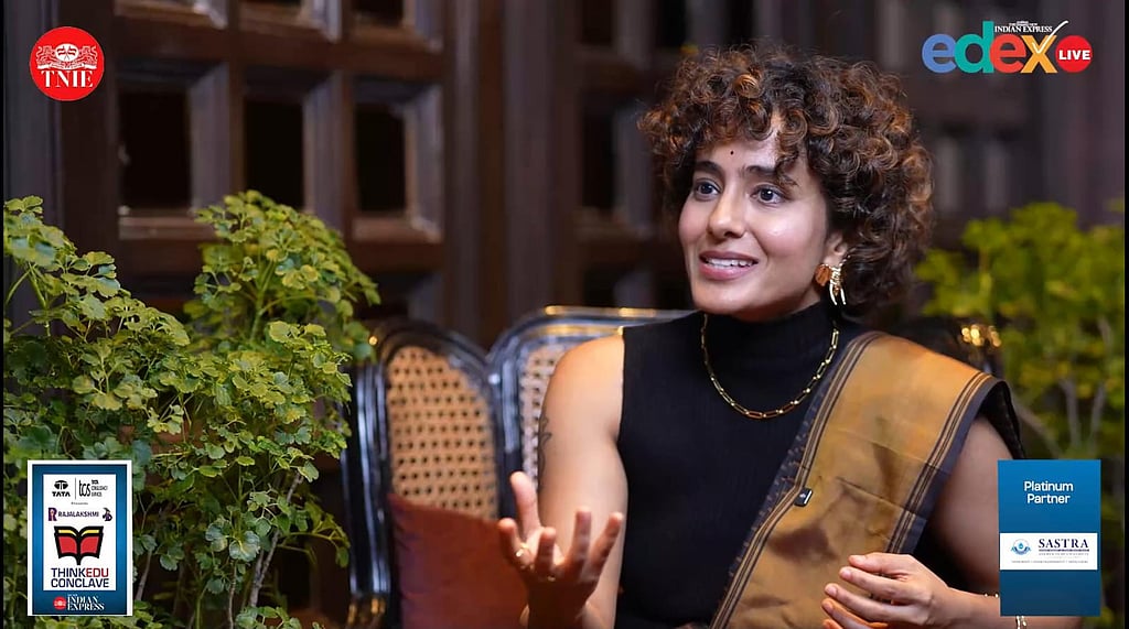 Kavya Ajit on Choosing Music, Overcoming Uncertainty