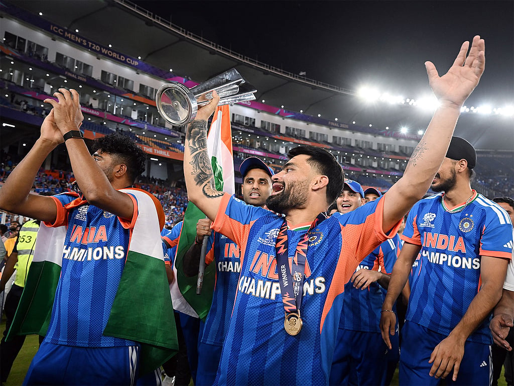 PM Modi salutes Team India’s hard work following T20 World Cup 2026