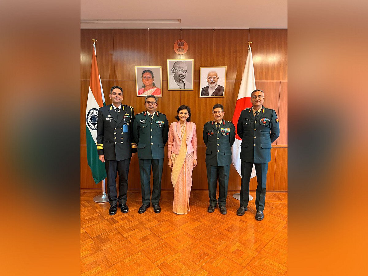India, Japan hold 8th Army talks on defence ties