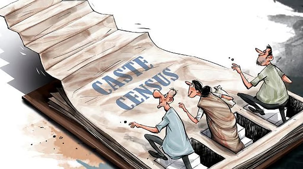 India to reintroduce caste count in Census