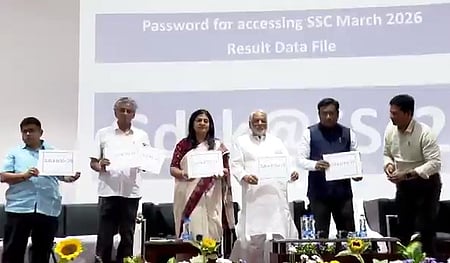 Telangana: Girls outperform boys in Class 10 exam